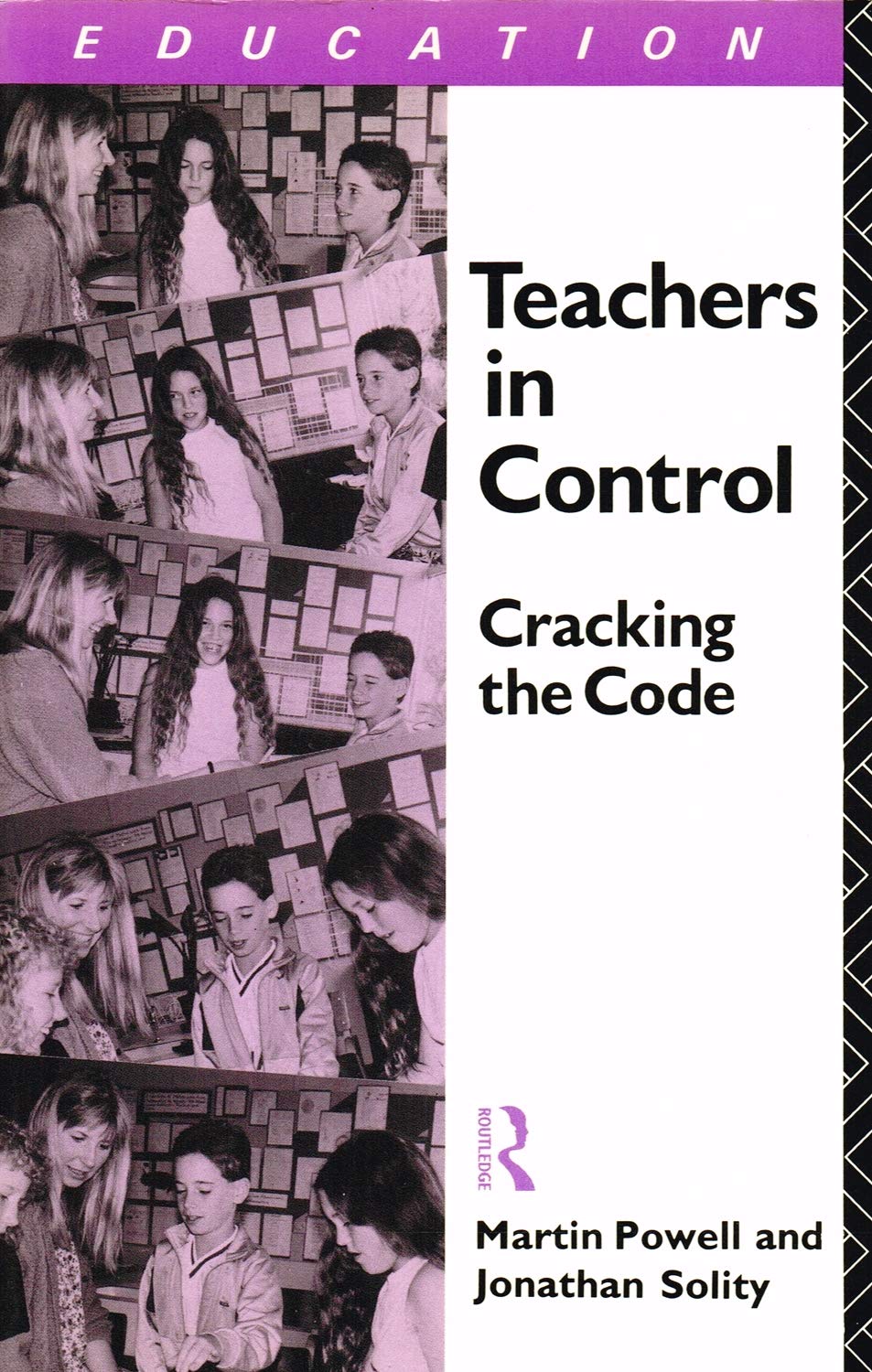 Buy Teachers in Control: Cracking the Code Book Online at Low Prices in ...