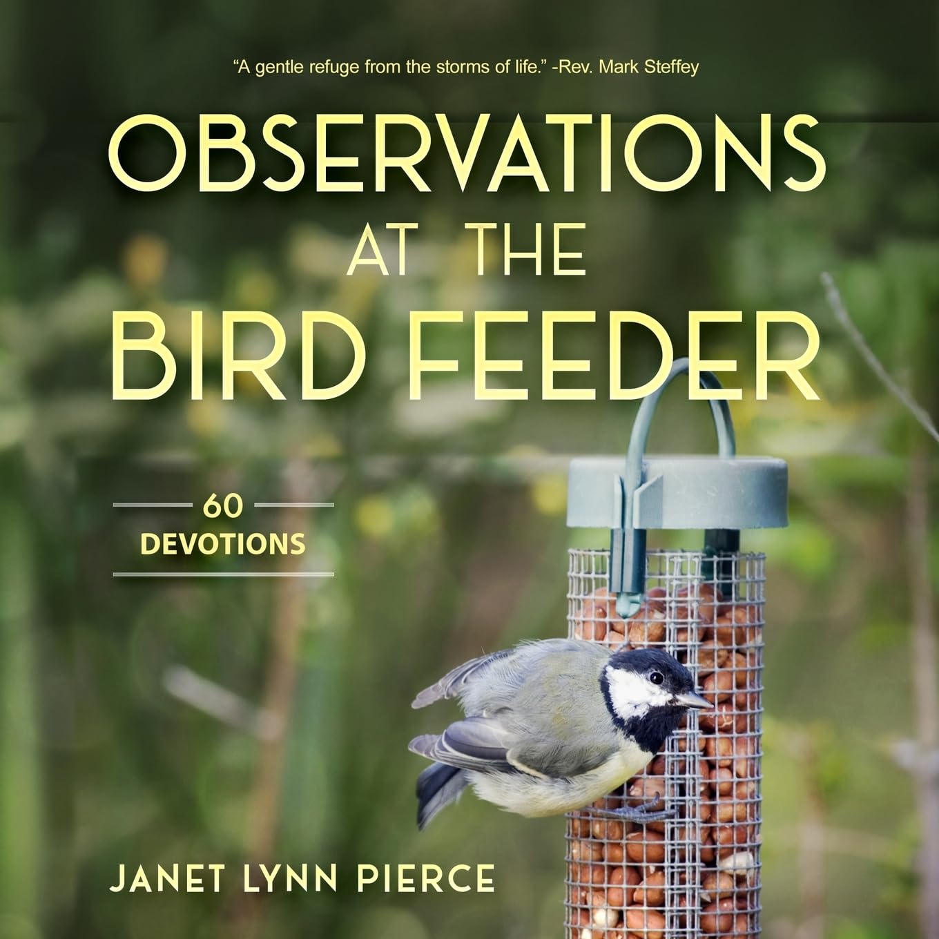 READ Observations at the Bird Feeder: 60 Devotions PDF Download: Exploring the World Through Books