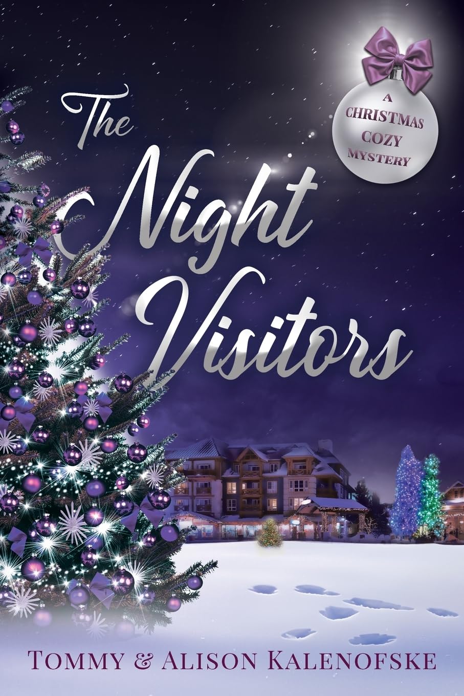 The Night Visitors: Kalenofske, Tommy & Alison: 9798218320751: Amazon ...
