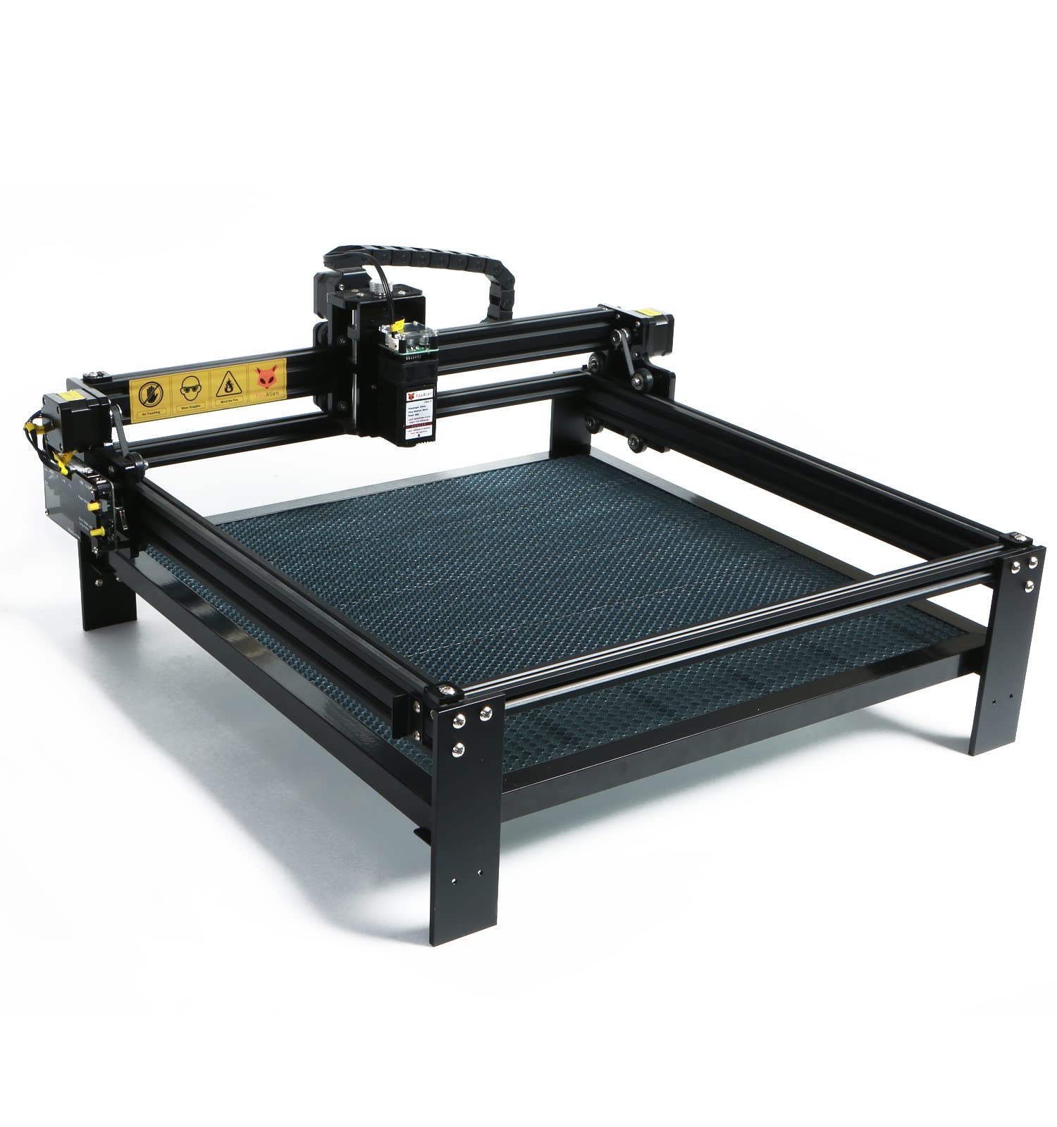 Reizer Reizer Mega Aluminum Supporting Legs Kit And 5654 Honeycomb ...