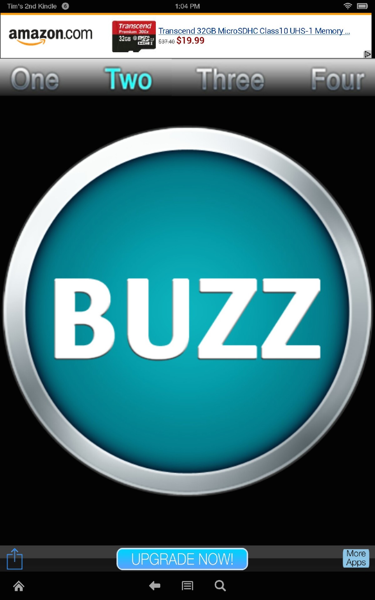 Buzz - App on Amazon Appstore