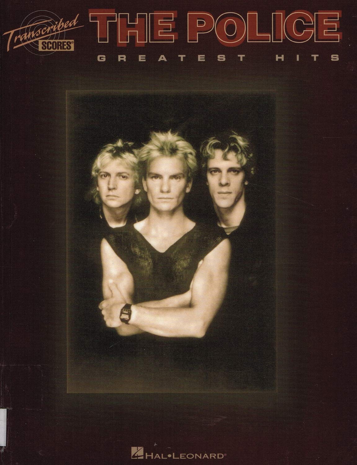 The Police Greatest Hits: Police, The: 9780634049071: Amazon.com: Books