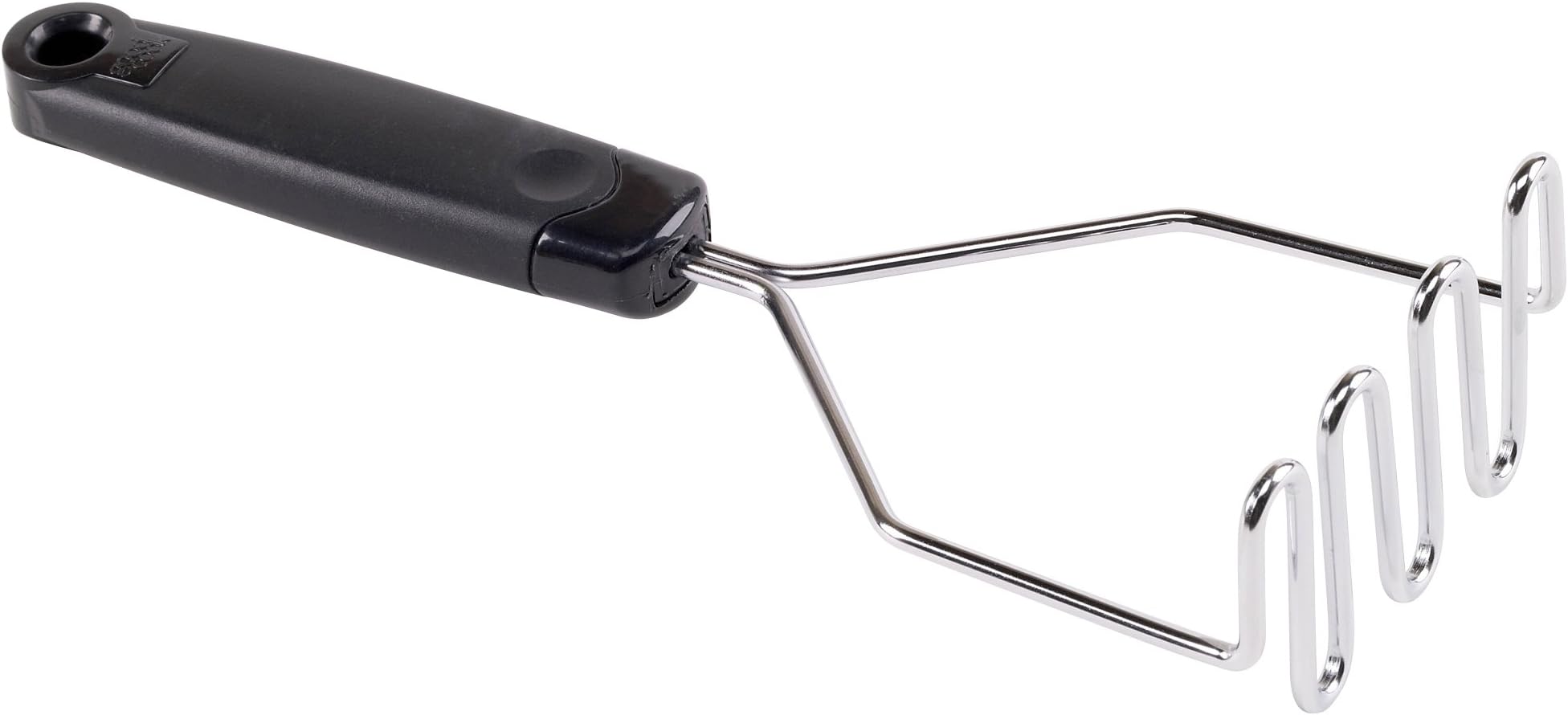 Amazon.com: Good Cook Classic 9-Inch Chrome Potato Masher: Home & Kitchen