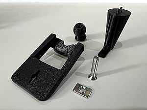 Amazon.com: OpenSource EV Parts Seat Back Tablet Mount for Rivian R1S ...