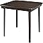 Stakmore Classic Straight Edge Wood Folding Table 32 X 32 | Desertcart ...