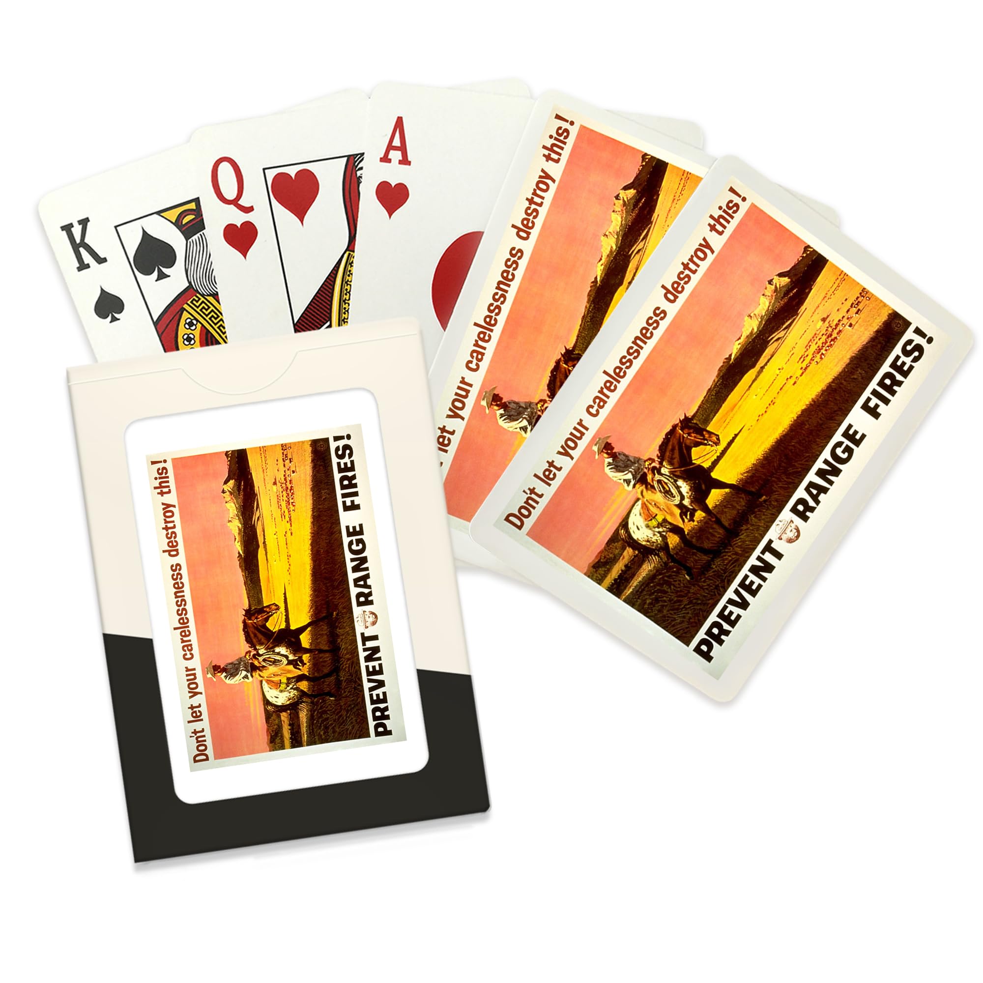 Poster Size Playing Cards