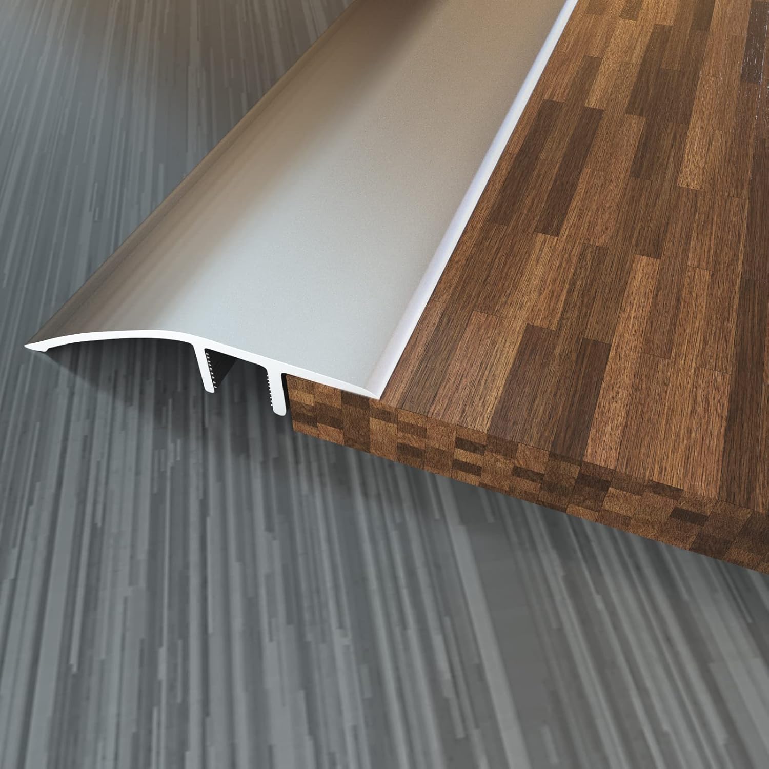 Aluminum Floor Transition Threshold Strip, Door/Carpet/Tile/Threshold ...
