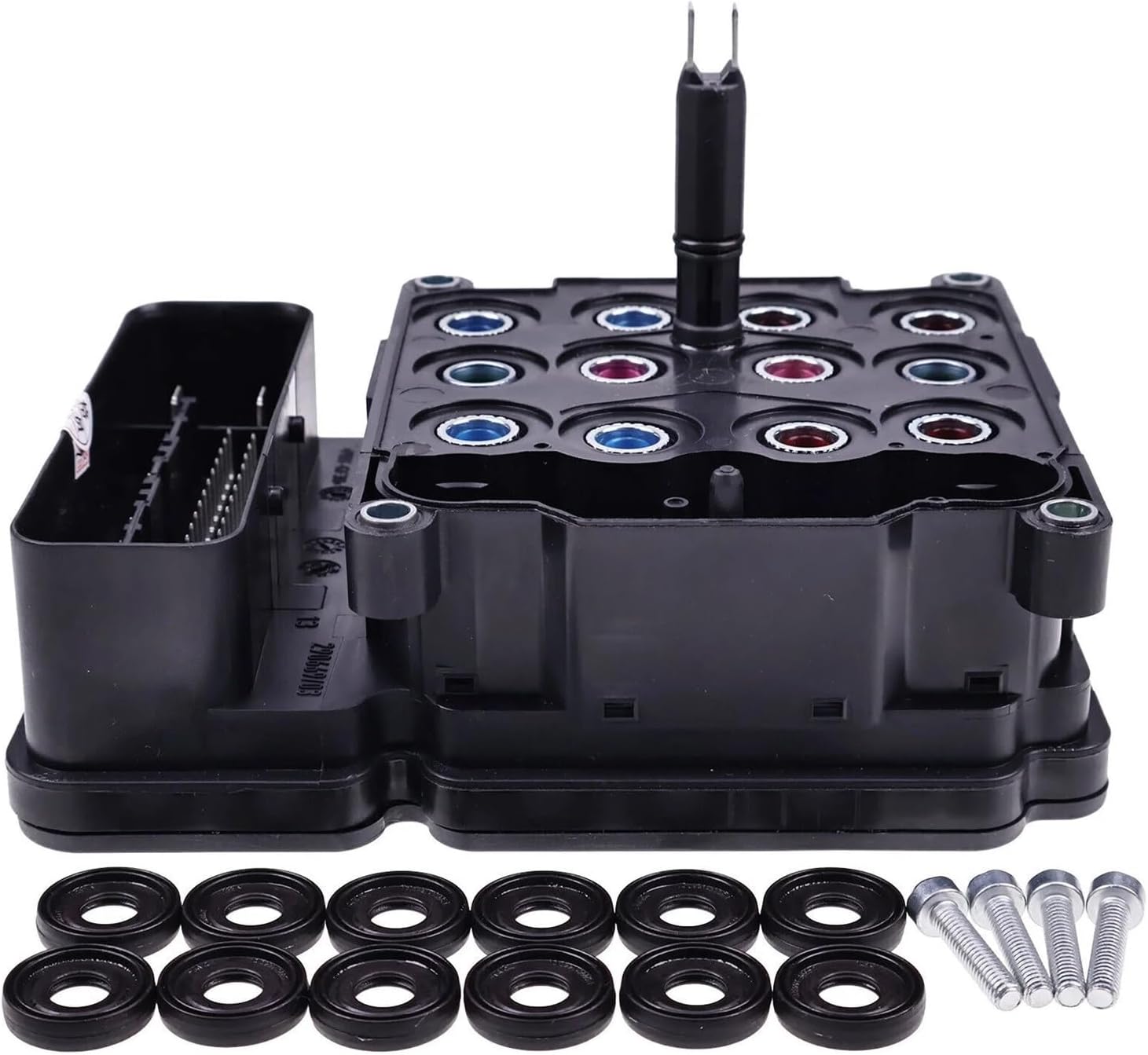 Amazon.com: ABS Control Module 68145835AE Black,Compatible with Jeep ...