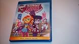 My Little Pony: Equestria Girls: Friendship Games [Blu-ray/DVD Combo ...