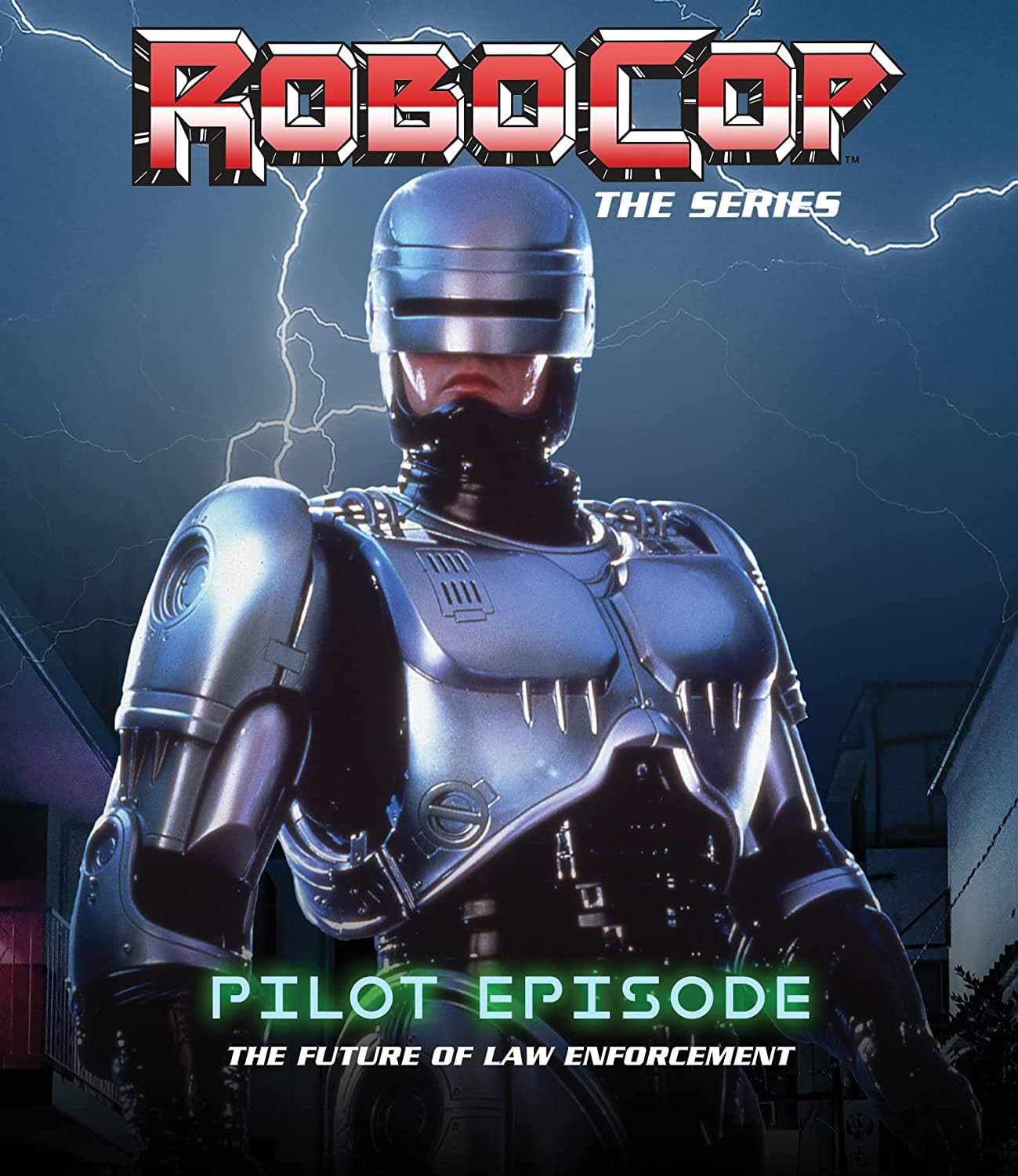 Amazon: Robocop Series: Pilot Episode: The Future of Law Enforcement ...