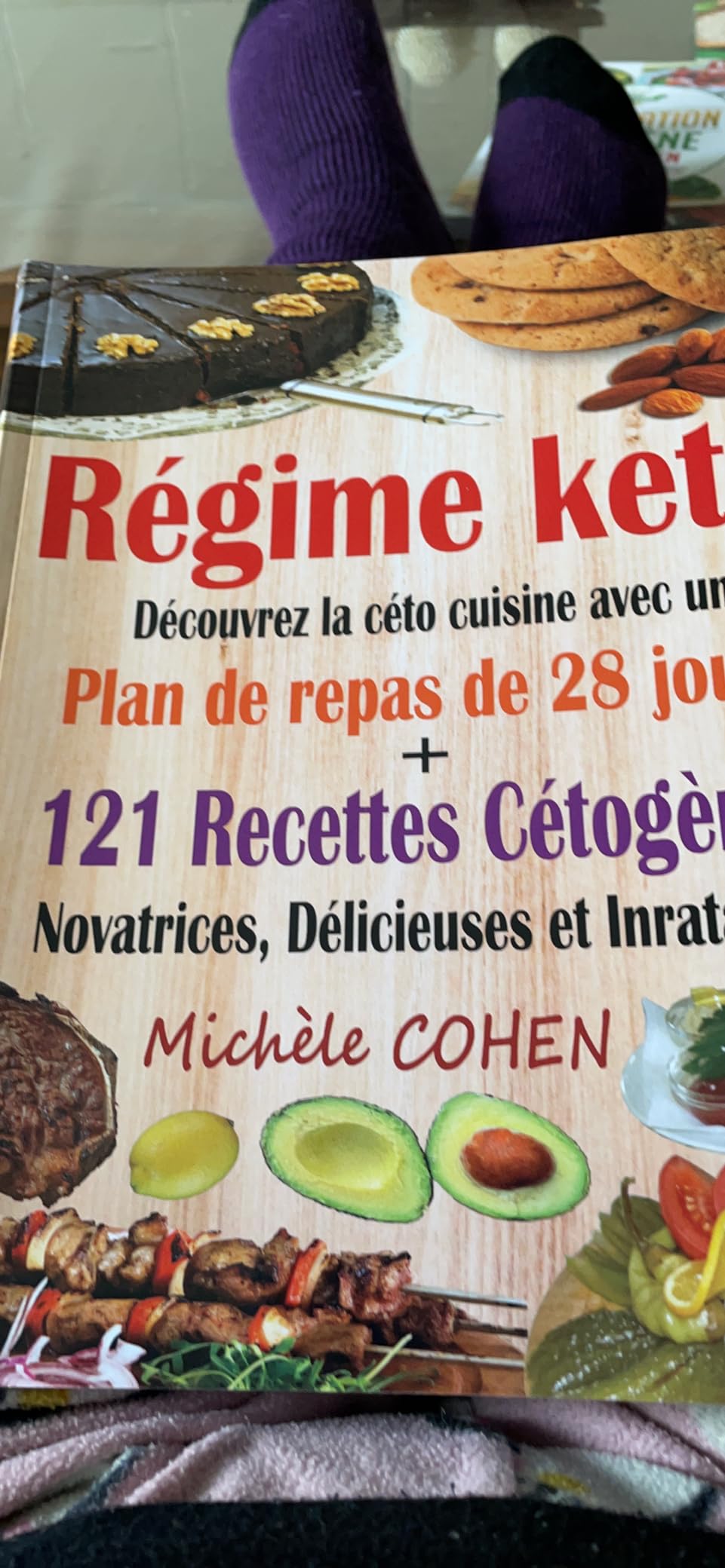 Régime keto: Découvrez la céto cuisine avec un plan de repas de 28 ...