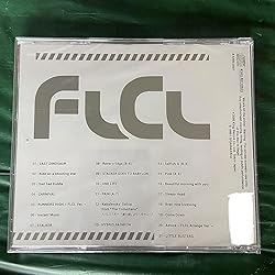 Amazon.com: FLCL (Original Soundtrack): CDs & Vinyl