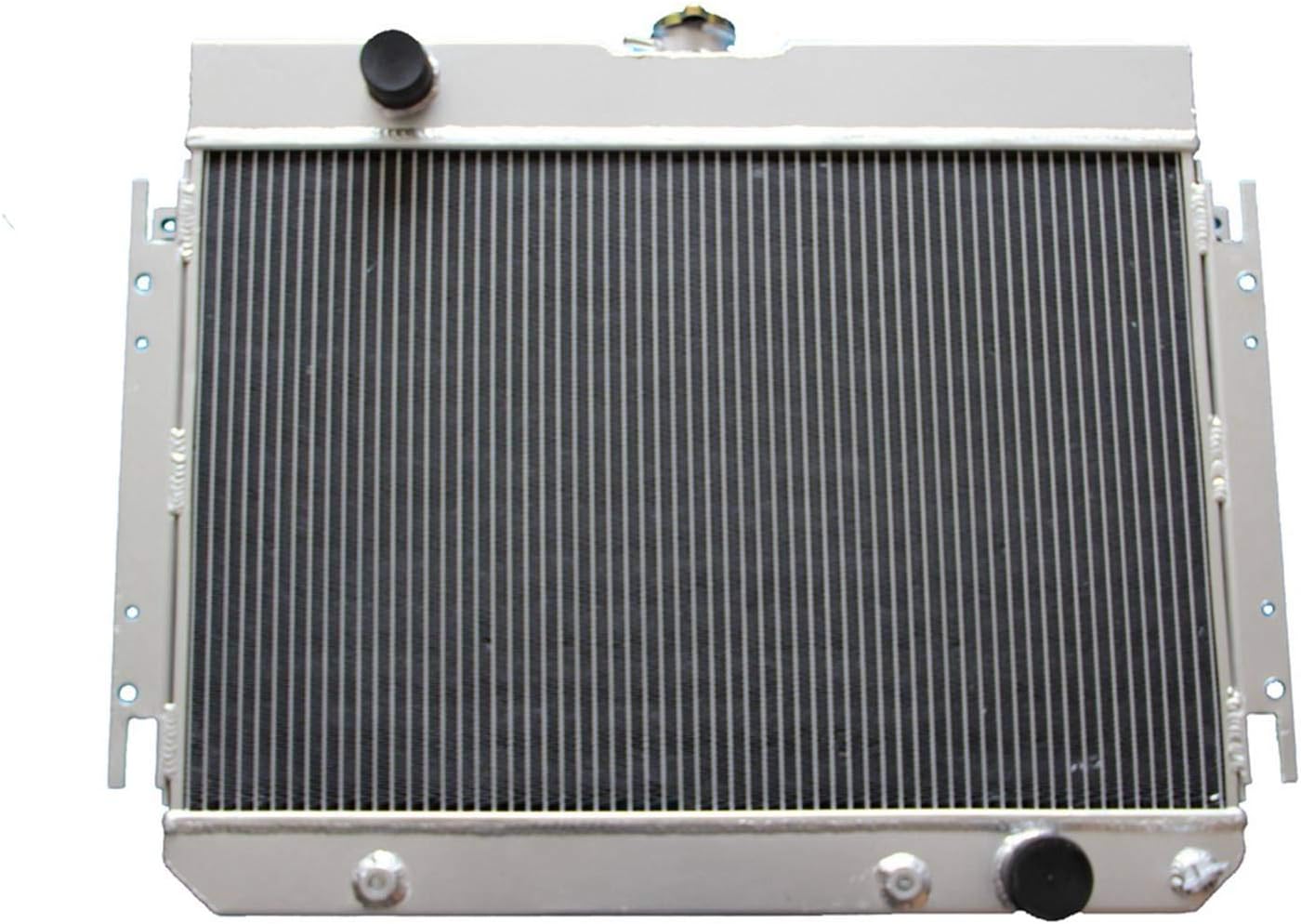 Amazon.com: Chevy Impala Radiator, Chevy Bel Air Radiator, Chevy ...