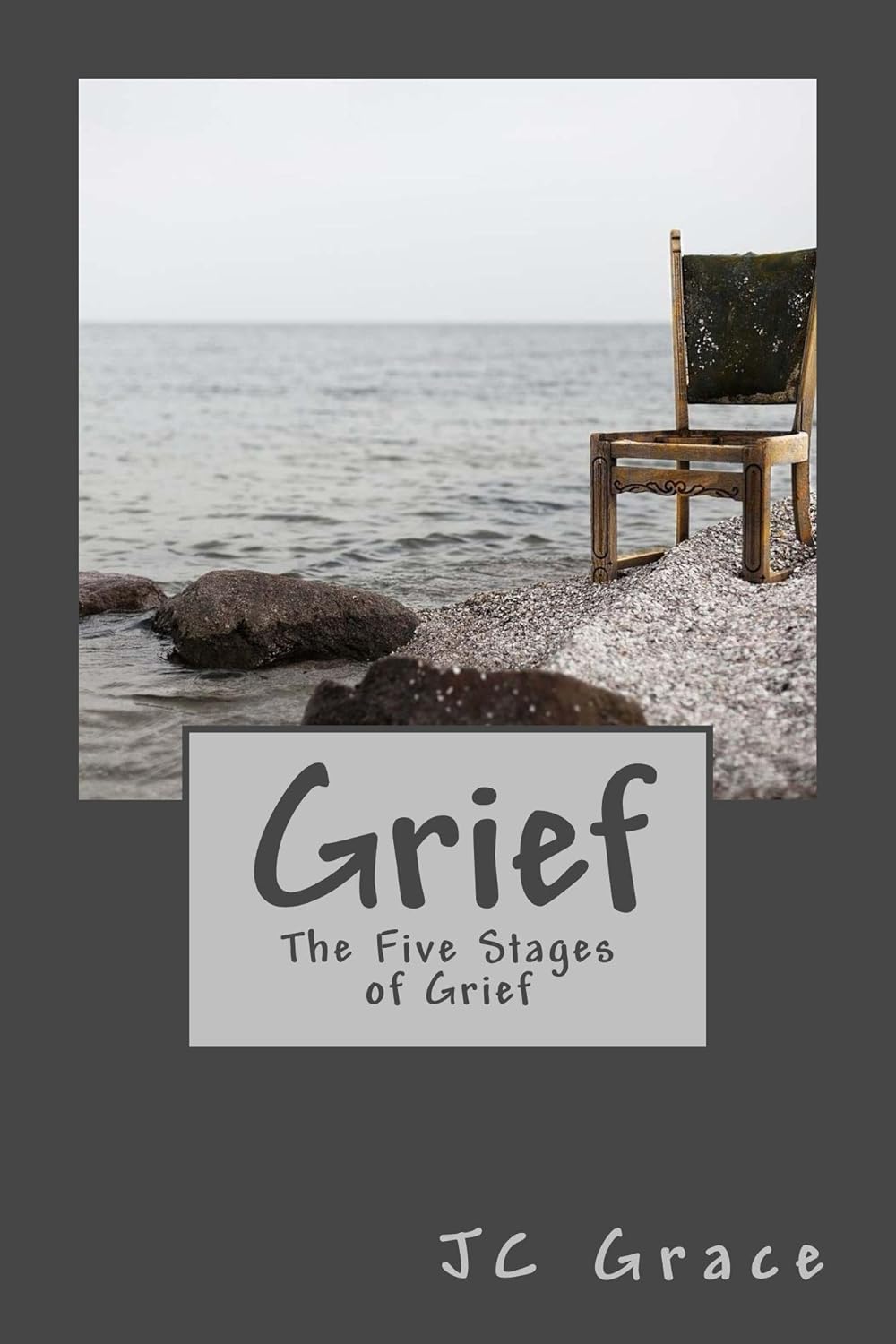 The Five Stages of Grief - Kindle edition by Grace, JC. Health, Fitness ...