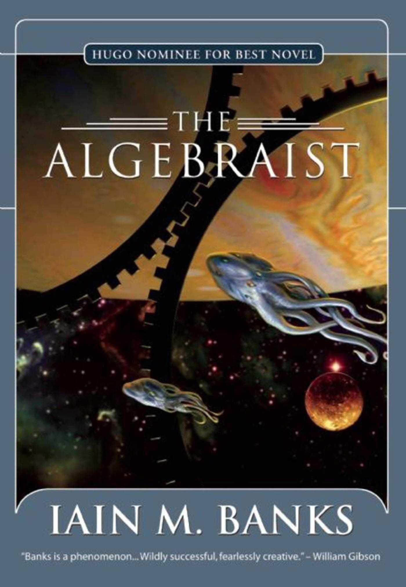 Amazon.com: The Algebraist: 9781597800440: Banks, Iain M.: Books