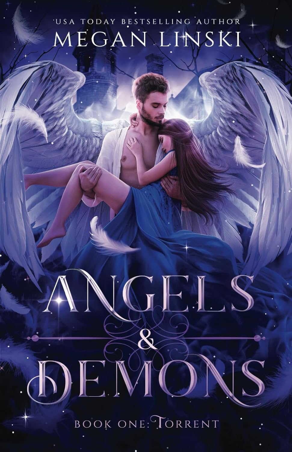 Torrent (Angels & Demons) : Linski, Megan: Amazon.com.mx: Libros