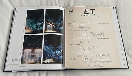 E.T. the Extra-Terrestrial: The Ultimate Visual History: Amazon.co.uk: Caseen Gaines ...