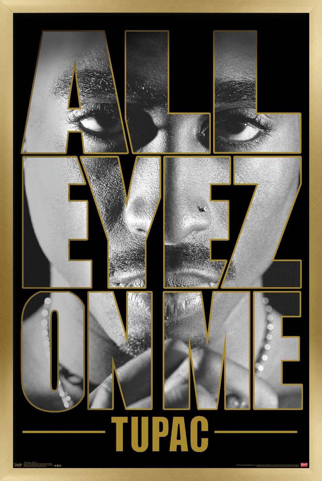Tupac Painting Amazon