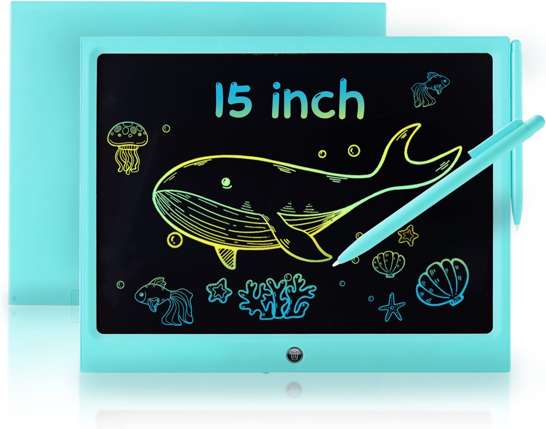 Amazon.com: TEKFUN LCD Writing Tablet for Kids Boys Toys, 12 Inch ...