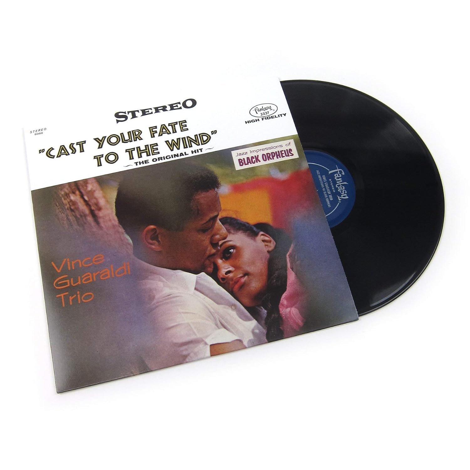 Amazon.com: Vince Guaraldi Trio: Jazz Impressions Of Black Orpheus ...