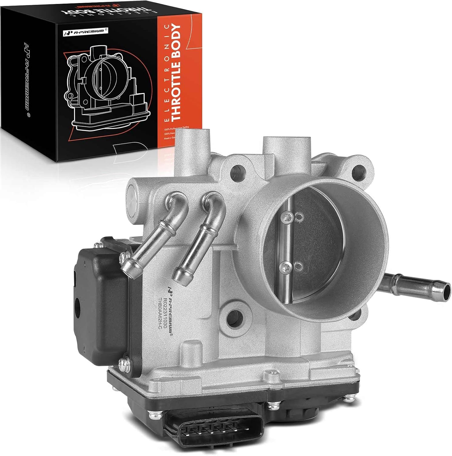 Amazon.com: A-Premium Electronic Throttle Body Assembly Compatible with ...