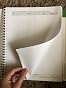 Student Lab Notebook: 100 Carbonless Duplicate Sets. Top sheet ...