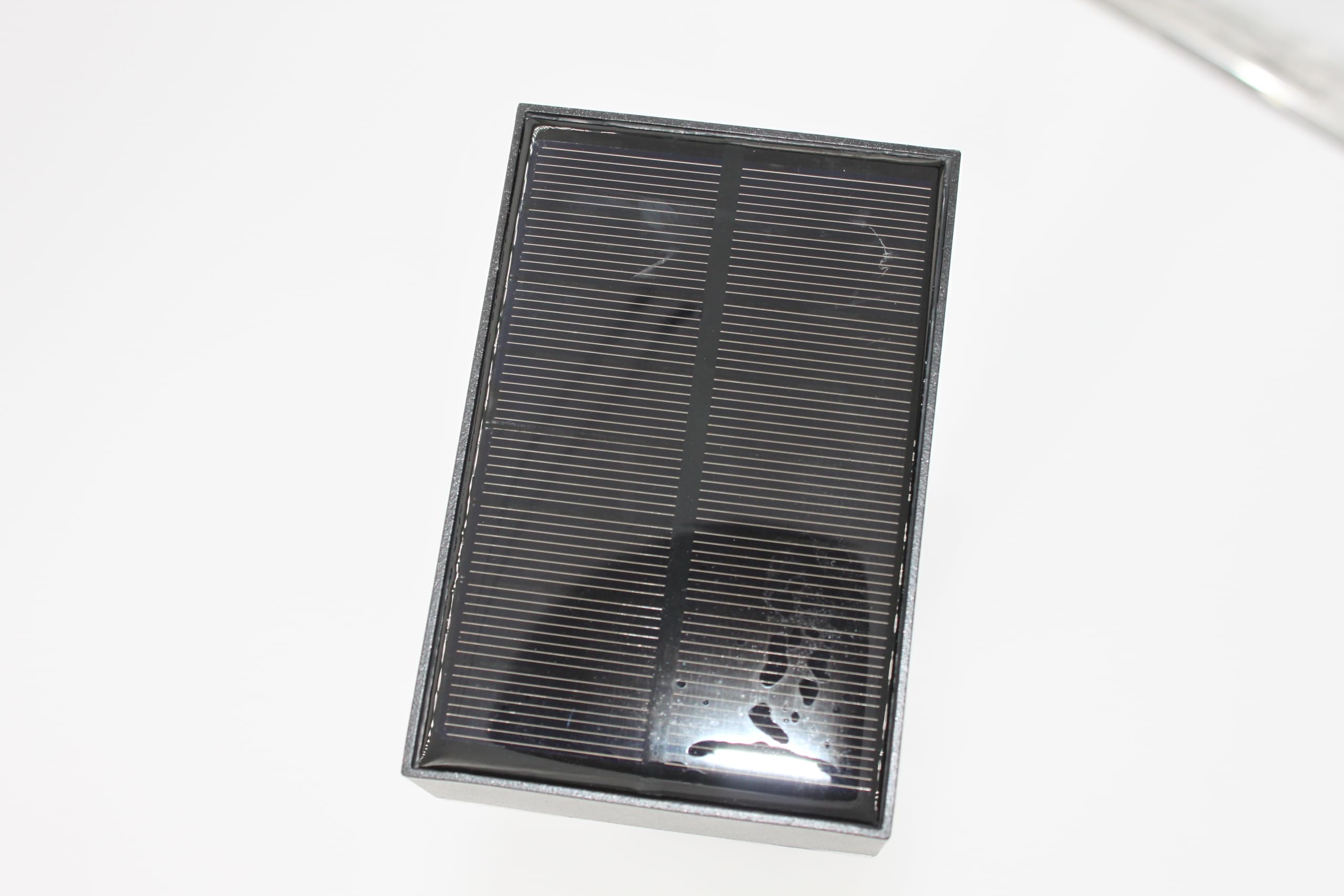 SOLARI Solar Lights Outdoor Garden, 2 Pack Garden Lights Solar Powered ...
