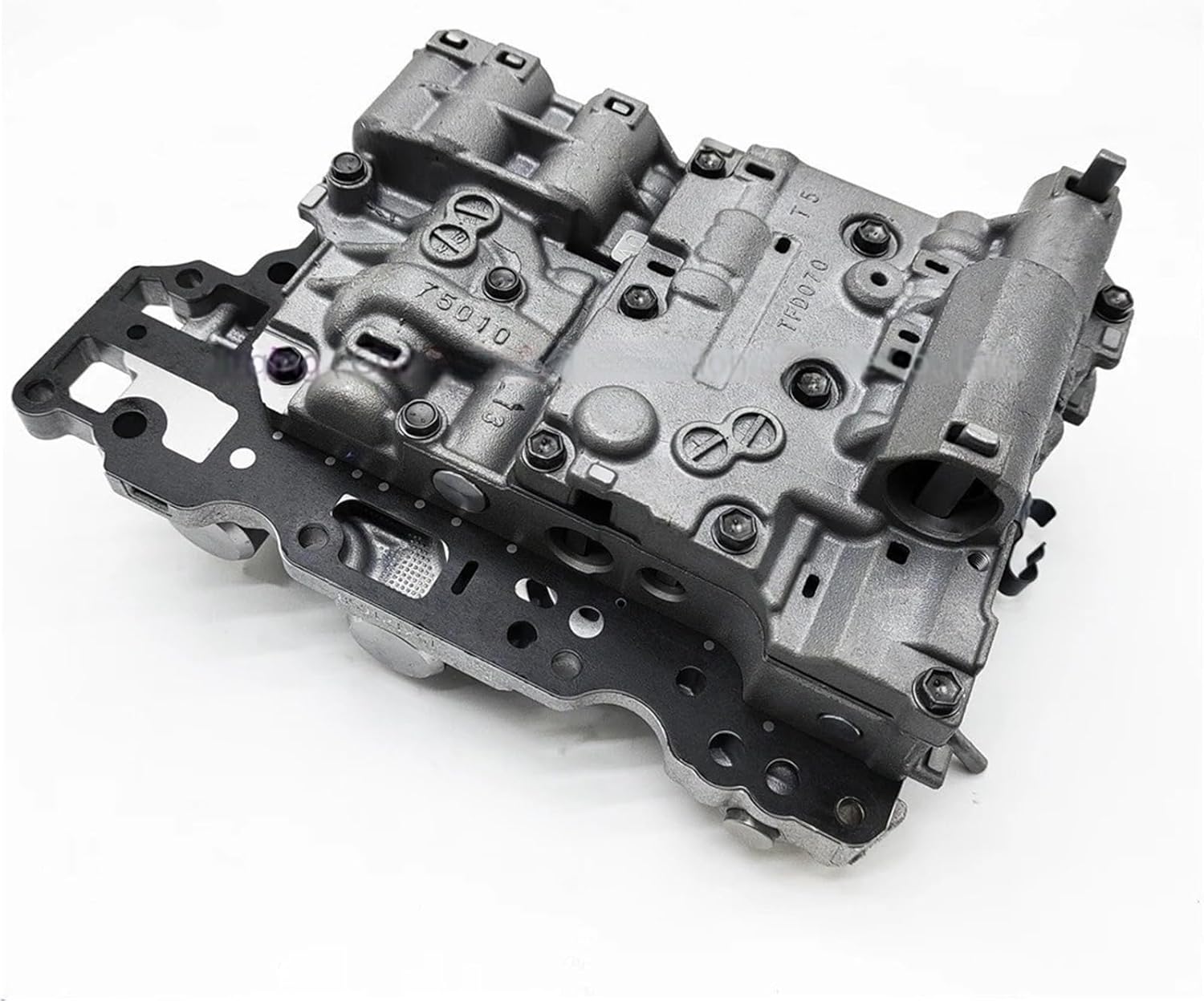 TF80-SC TF80SC Transmission Valve Body User Manual