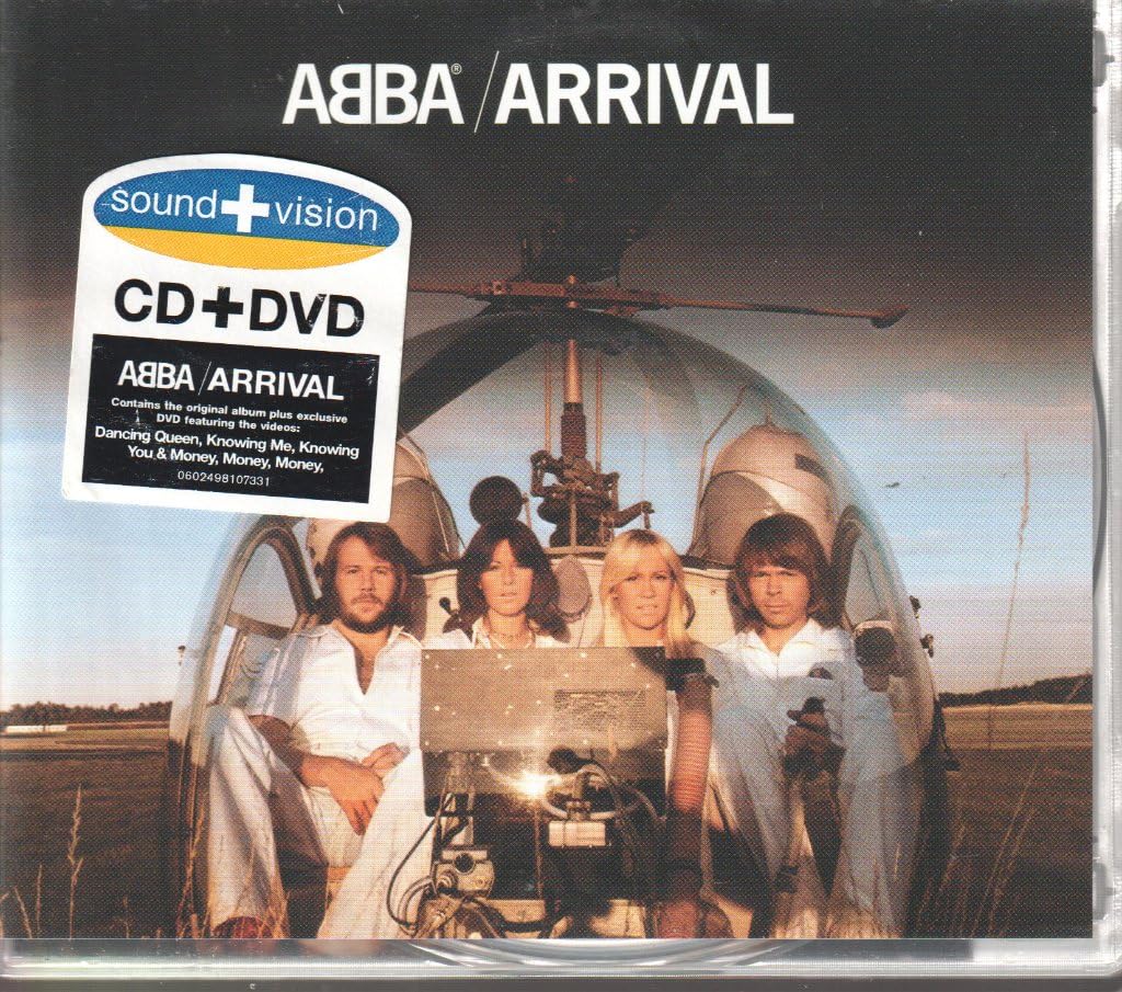 Abba - Arrival - Amazon.com Music