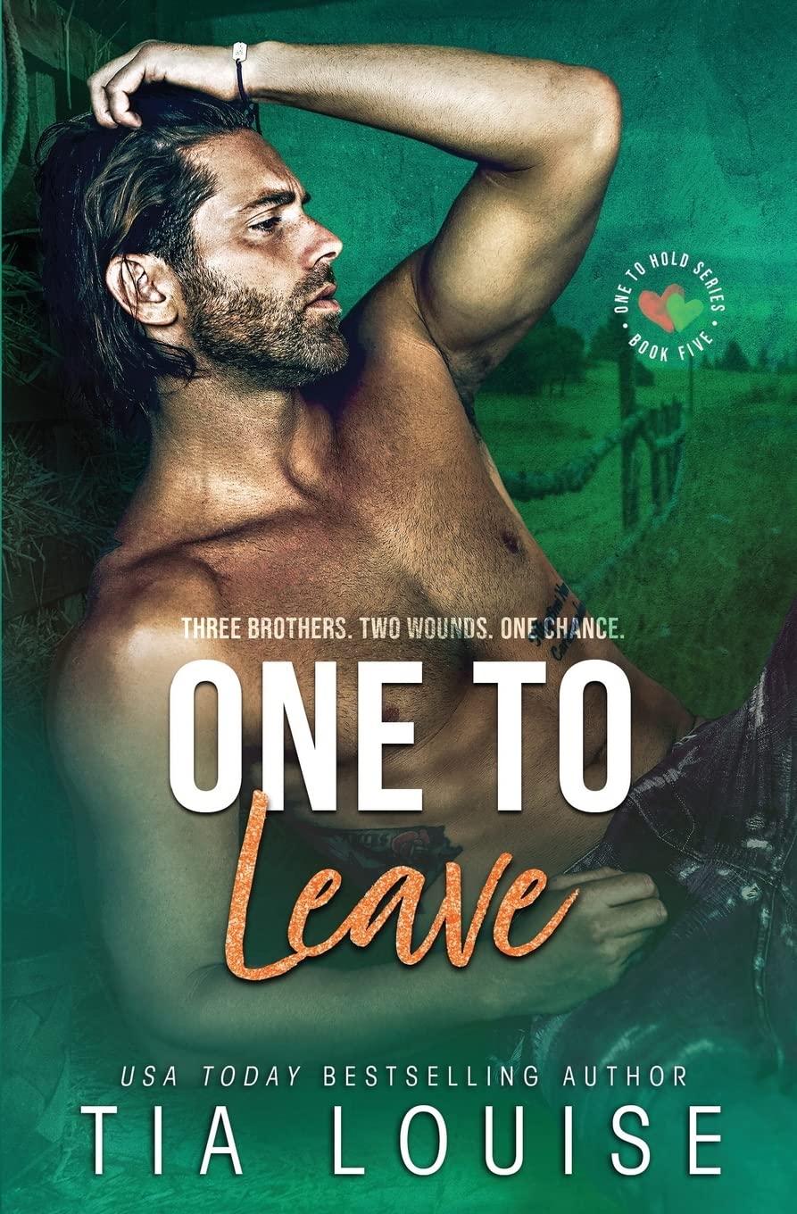 One to Leave (One To Hold): Louise, Tia, Novak, Steven: 9781505917574 ...