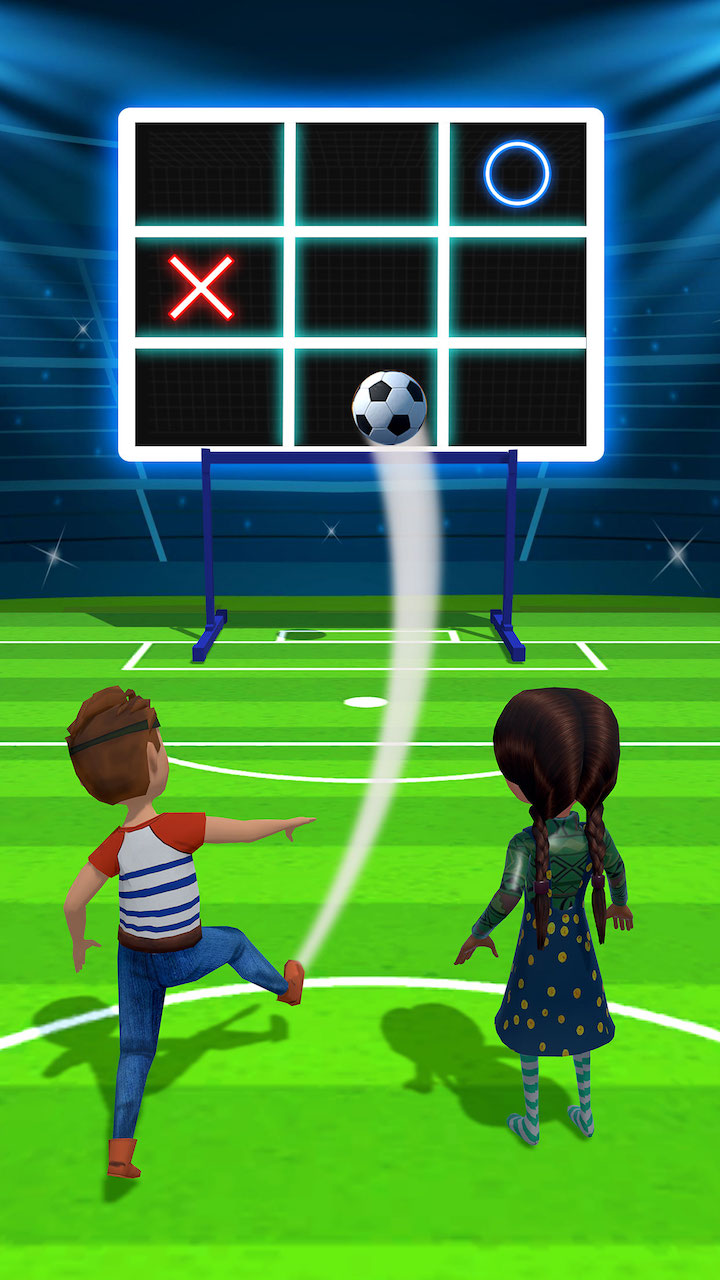 Football 3d - Tic Tac Toe XOXO - App on Amazon Appstore