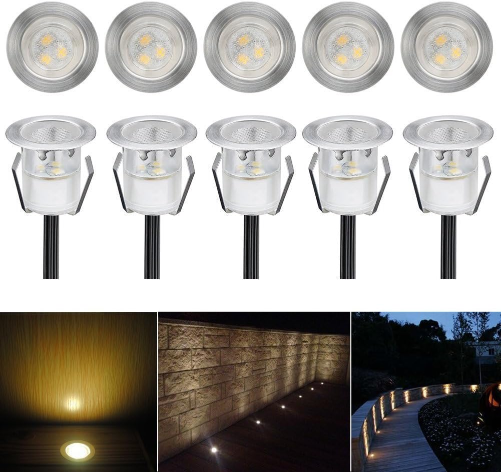 Led Einbaustrahler Aussen