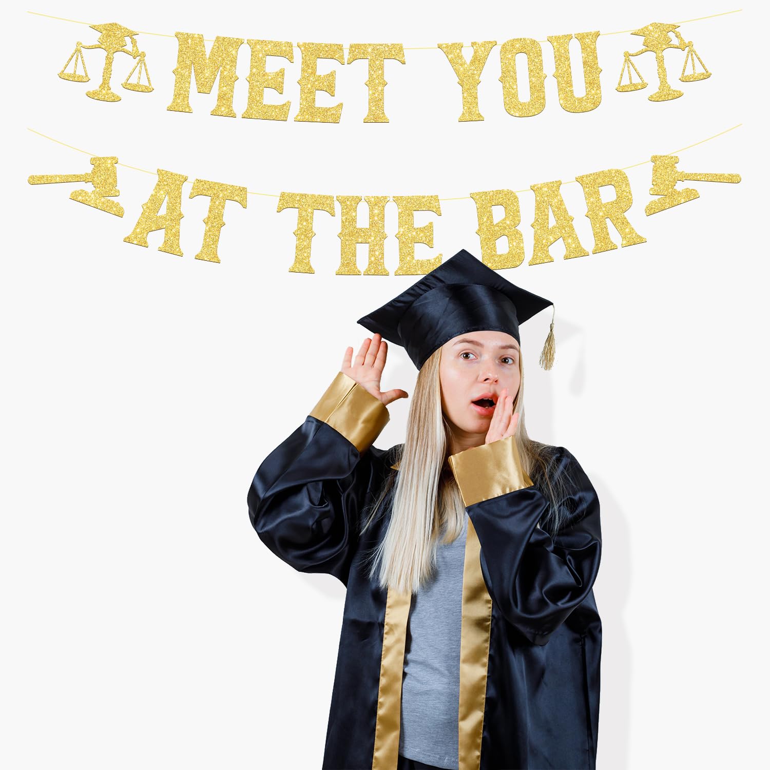 Law Graduation Decorations Celebrate Your MBA Graduation In Style ...