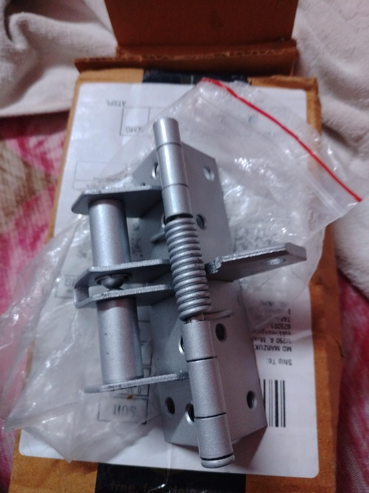 VINSH ENTERPRISE Spring Hinge Durable Accessories Multi-Functional ...