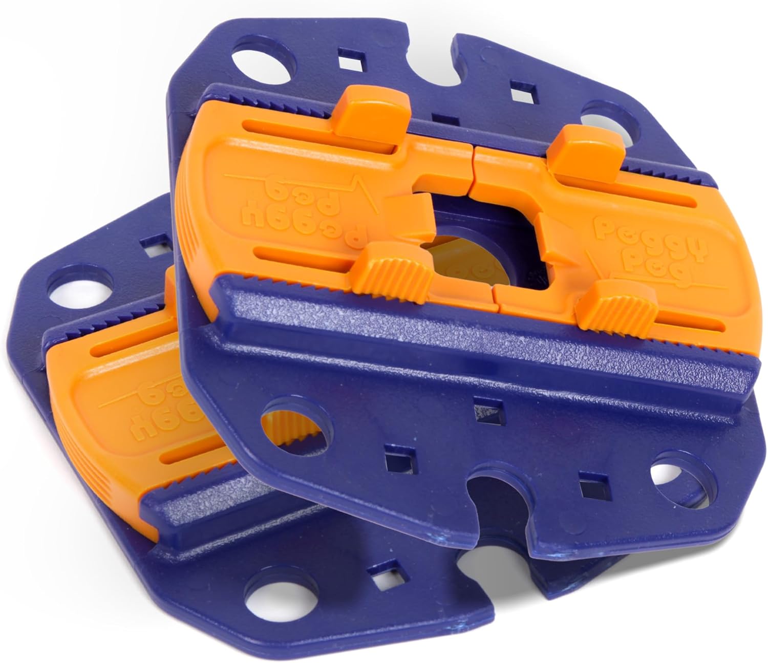 Peggy Peg Fix&Go Anchor Plate 2.0 for Fixing Support Feet Set of 2 ...