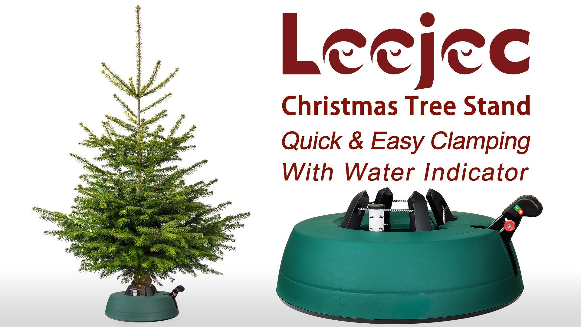 Water Stands For Christmas Trees