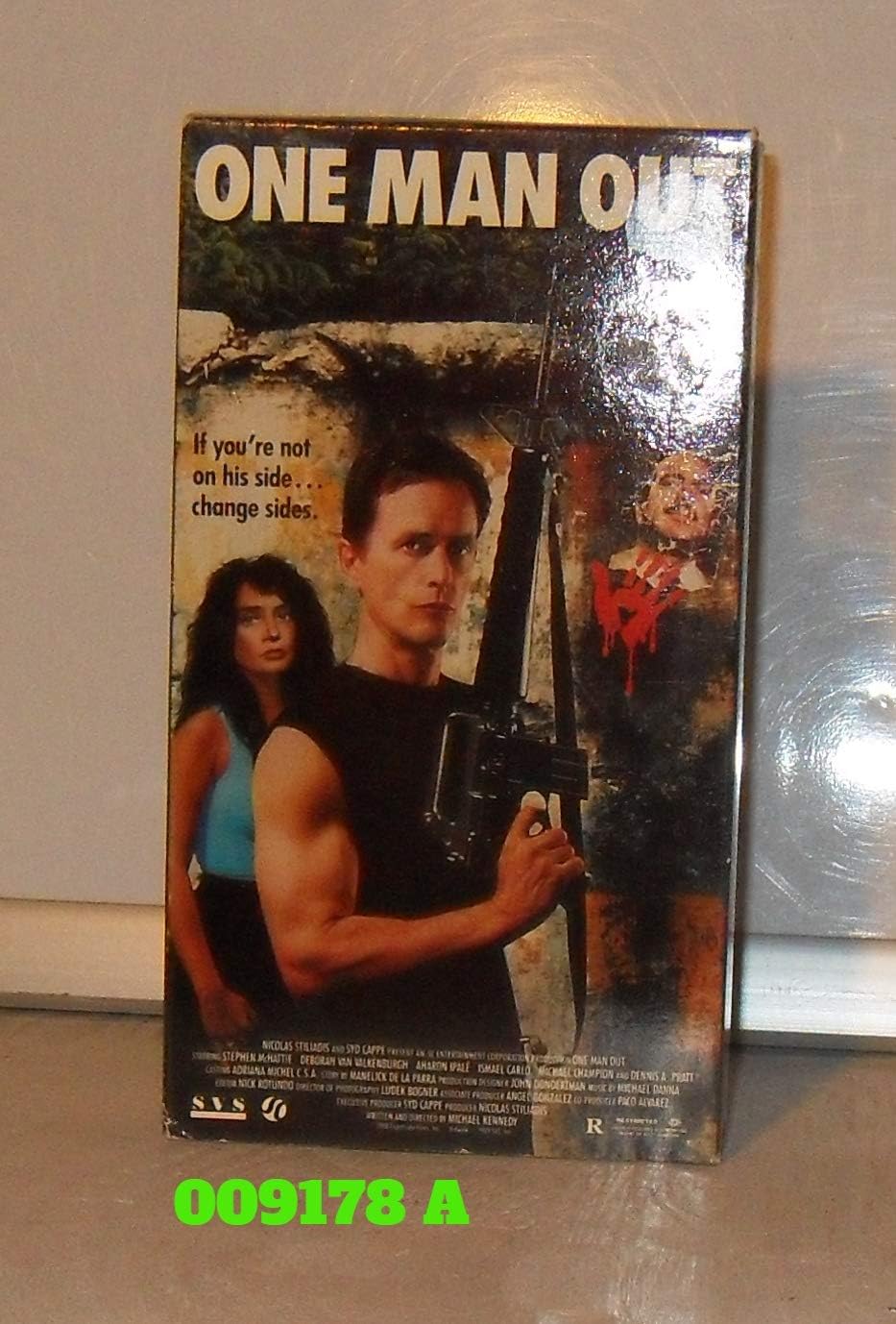 Amazon.com: One Man Out : Stephen McHattie, Deborah Van Valkenburgh ...