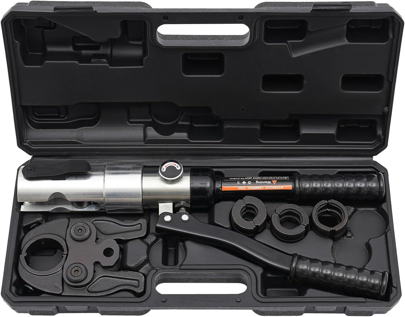 Hydraulic Copper Pipe Tube Fittings Crimping Tools, Portable Press ...