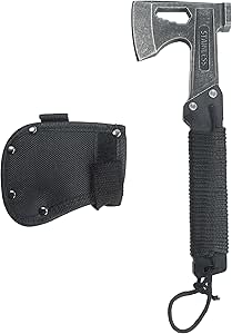 Amazon.co.jp: HFS(R) Multi-function Axe Multi-Tool 3 in 1 Multi-Tool ...