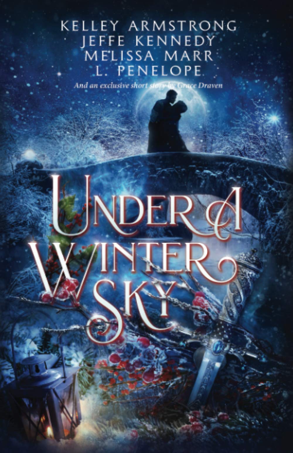 Under a Winter Sky: A Midwinter Holiday Anthology: Kennedy, Jeffe ...