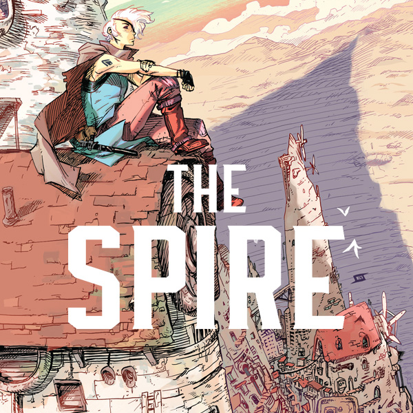 Amazon.com: The Spire eBook : Spurrier, Simon, Stokely, Jeff: Kindle Store