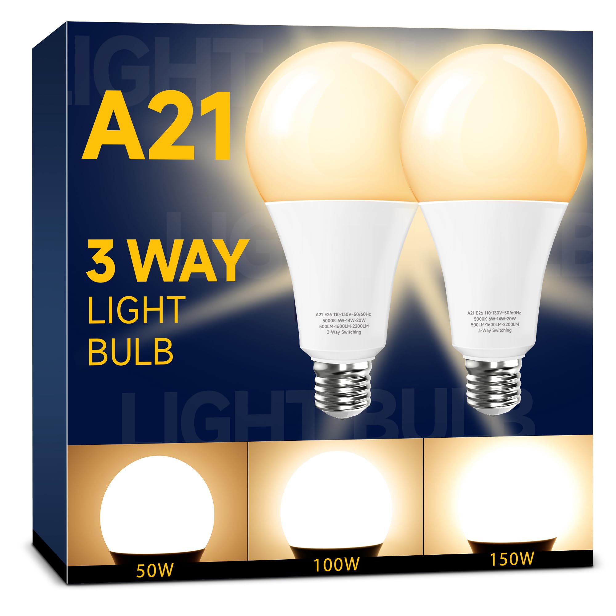 Energy Efficient Light Bulbs 3 Way Energy Saving Light Bulbs Lyco