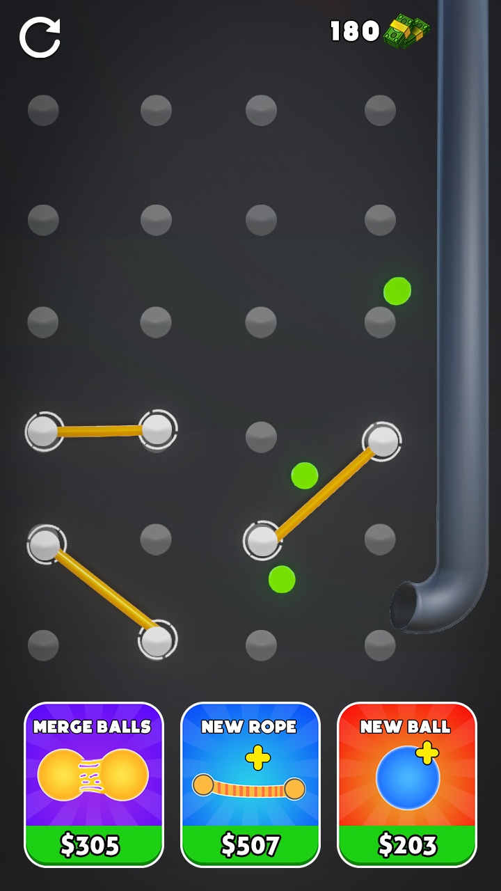 Balls'n Ropes No ADS - App on Amazon Appstore