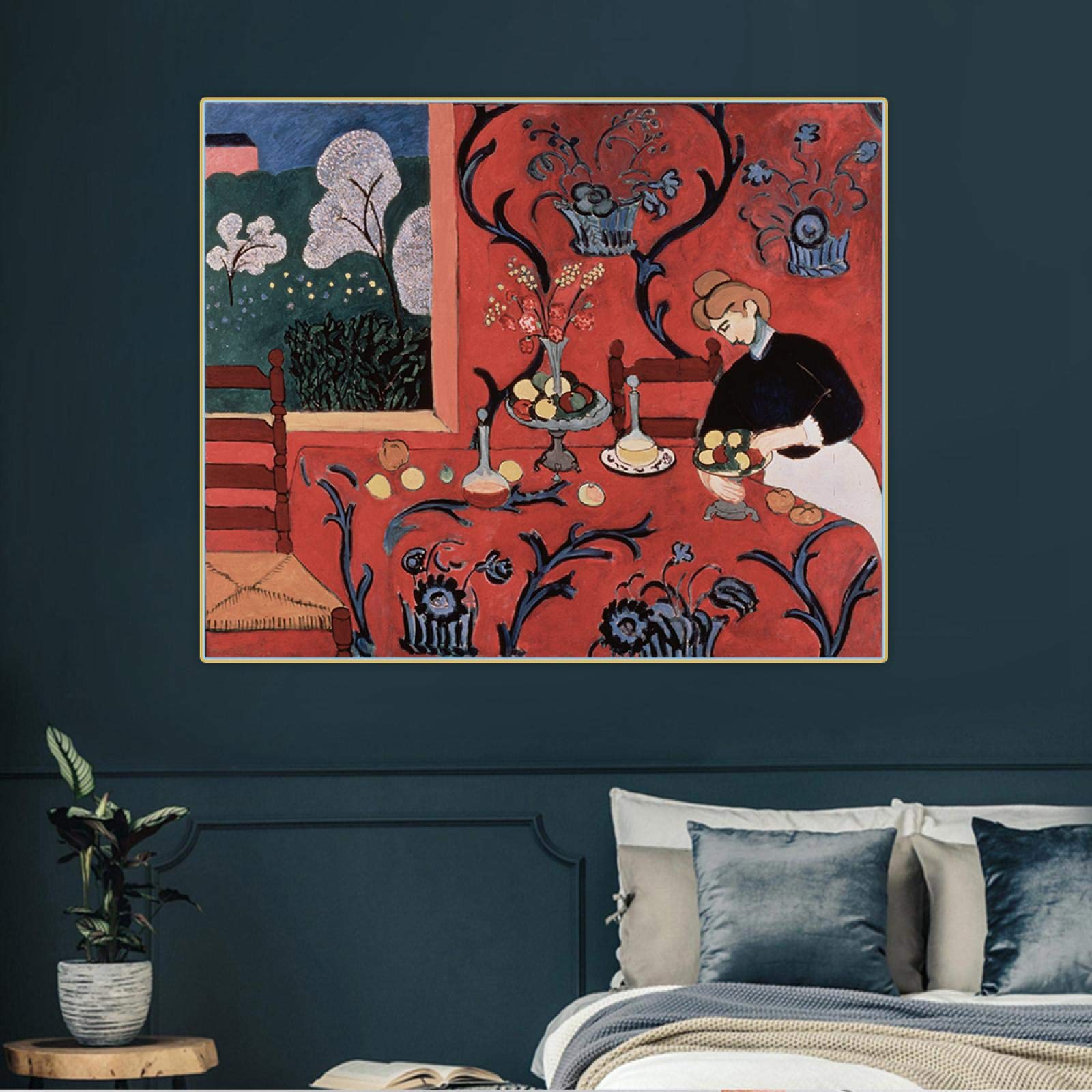 The Red Room Matisse