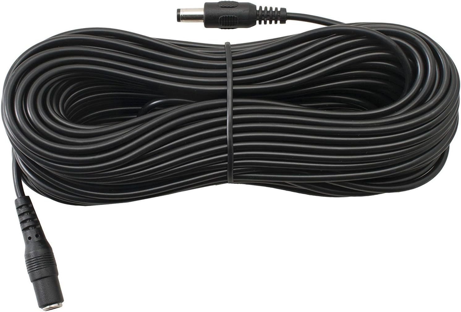 Tonton DC 12V Verlängerungskabel 10M, DC 5,5mm x 2,1mm Netzteil Adapter DC Verlängerung Kabel ...