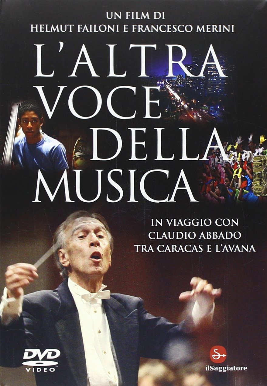 Amazon.com: L'altra voce della musica. In viaggio con Claudio Abbado ...