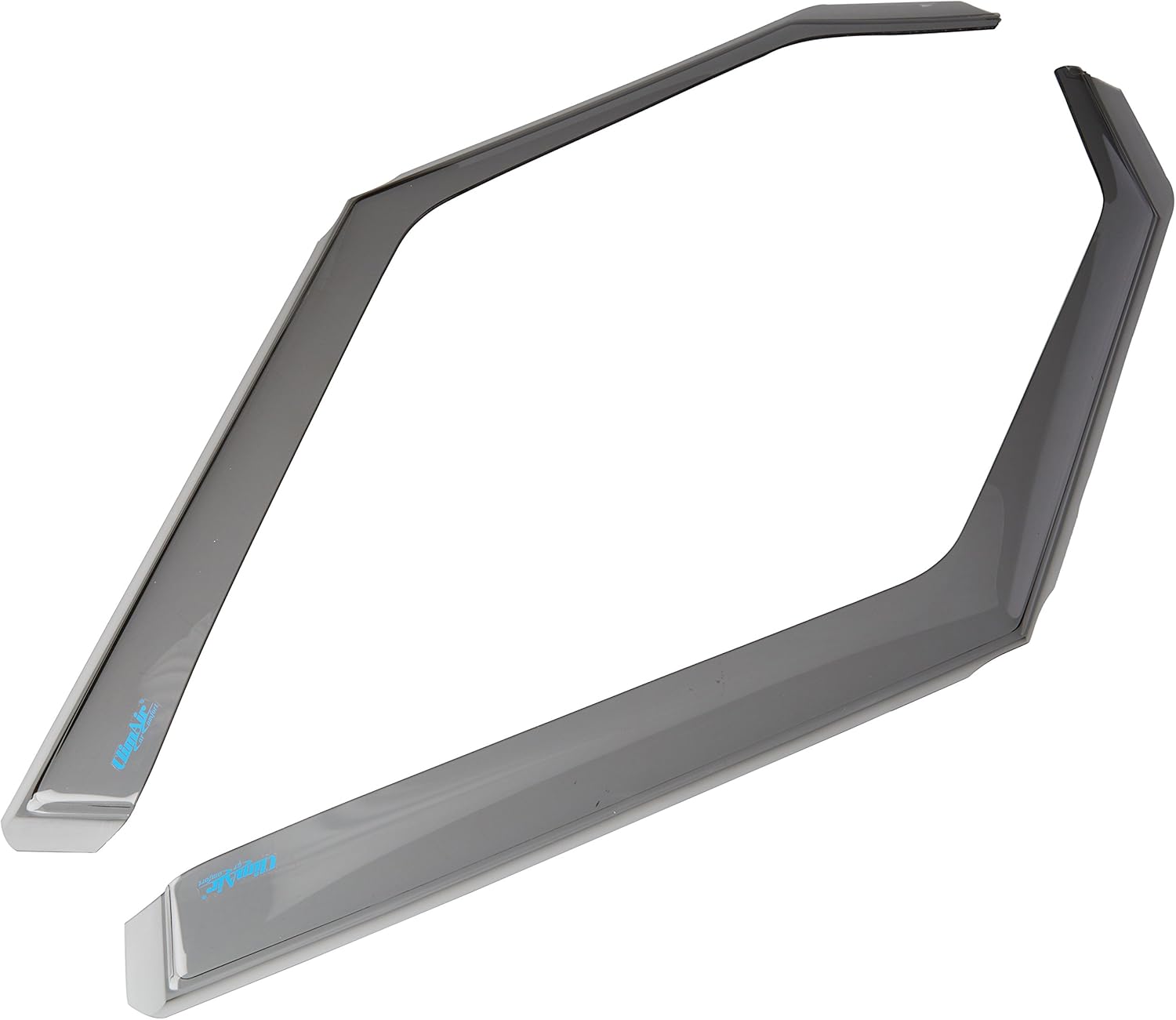 ClimAir Window Visors compatible with Mini Countryman R60 5 doors 2010 ...