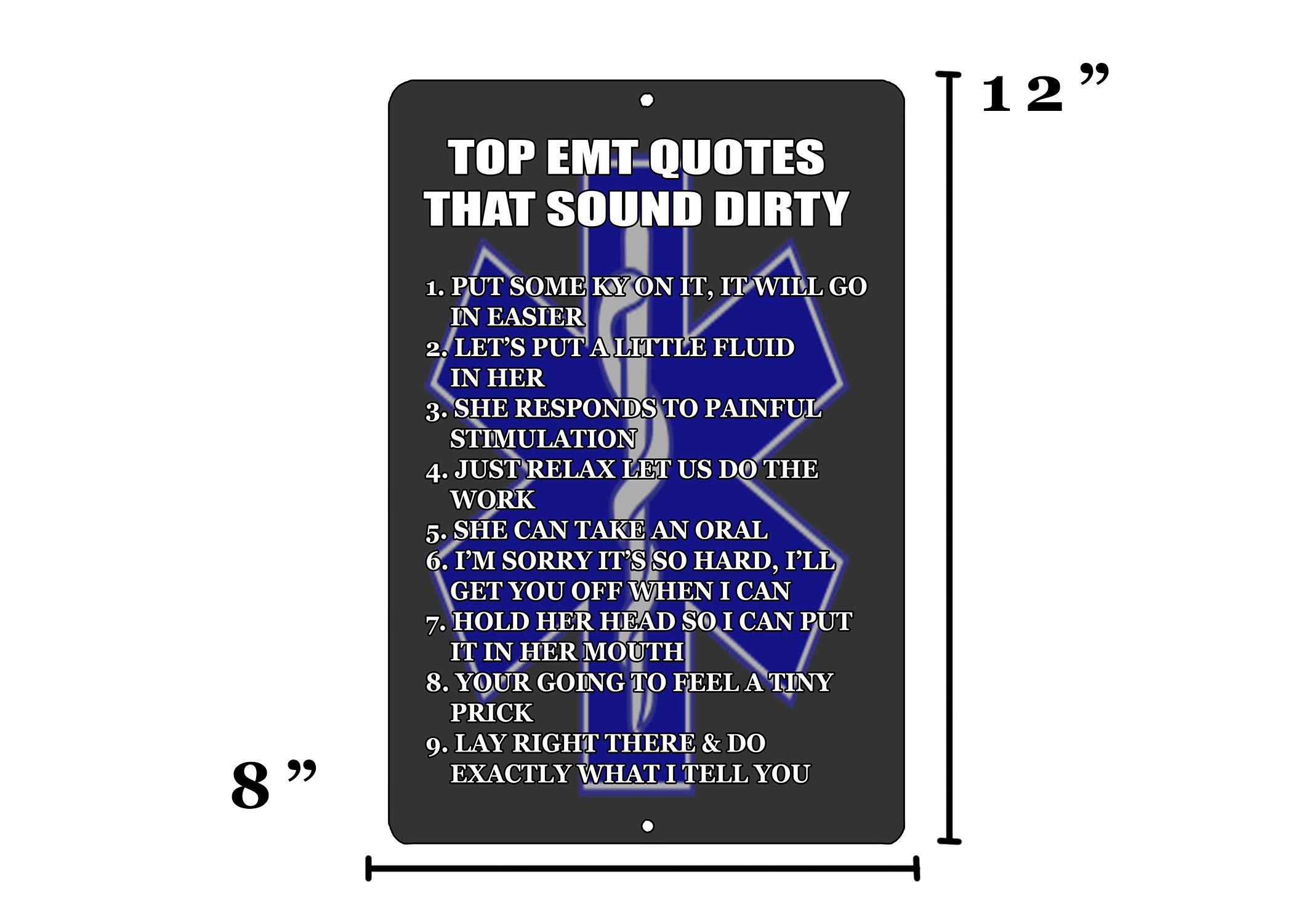 Great Emt Quotes