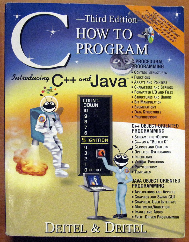 C How to Program Introducing C: Deitel, H: 9780130580047: Amazon.com: Books