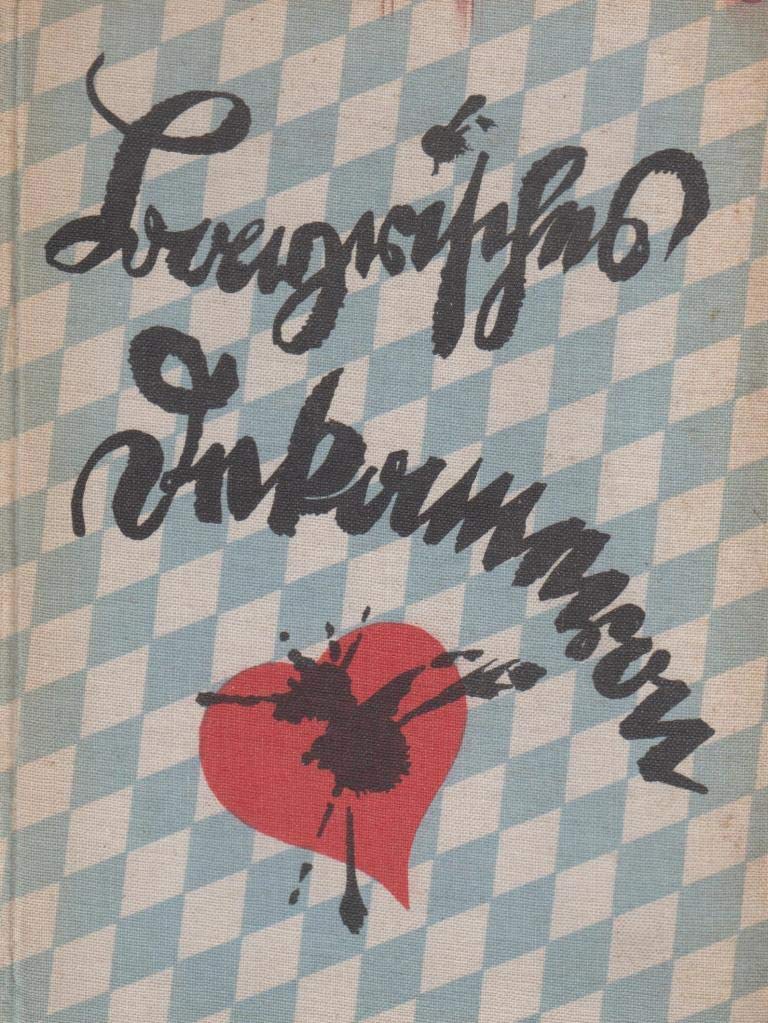 Das bayrische Dekameron, Mit Bildern von Walter Marcuse, : Graf, Oskar ...